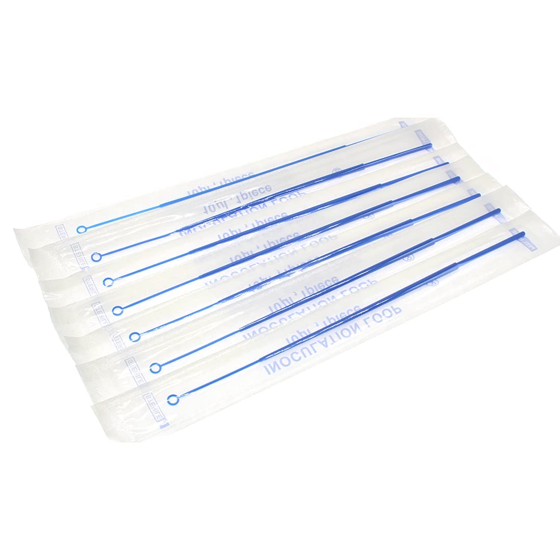 Mua 10ul 100 Pcs Disposable Plastic Inoculation Loop Scientific ...