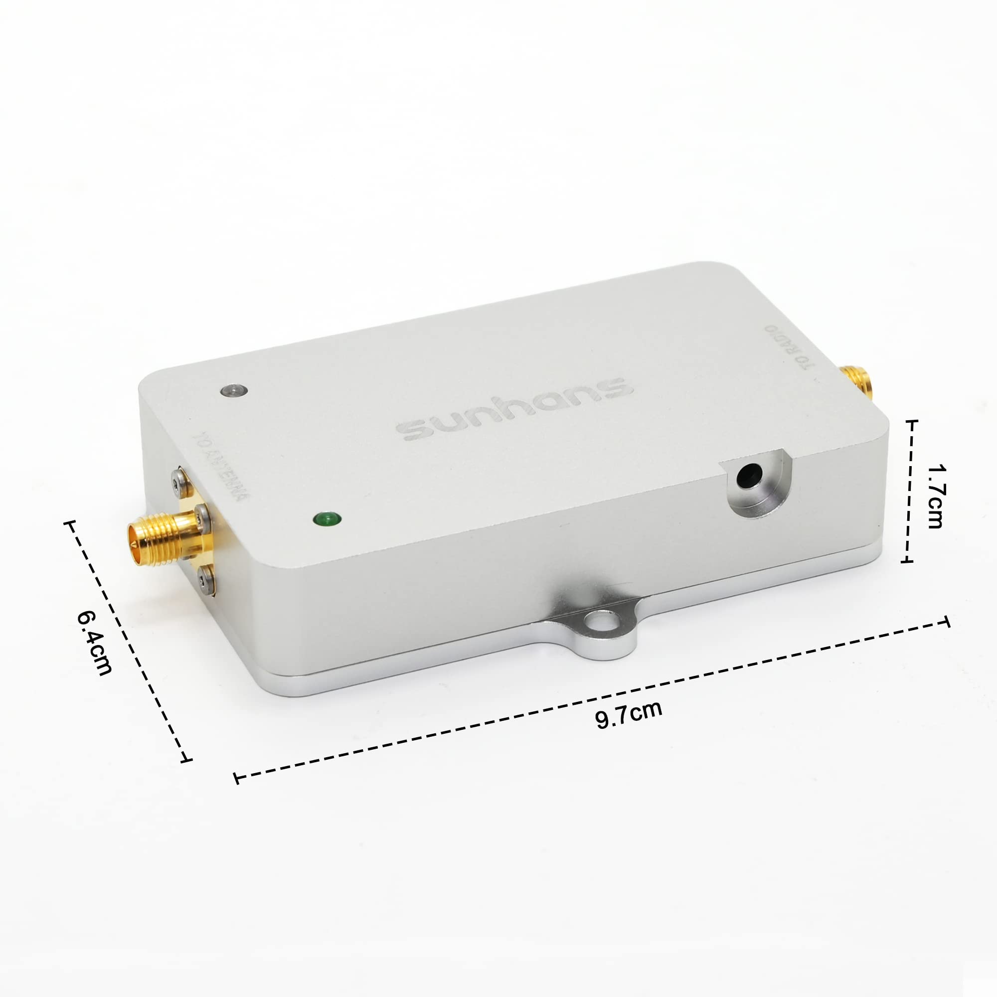 Mua Sunhans 915MHz Lora Flram Signal Amplifier Booster 1000mW for ...