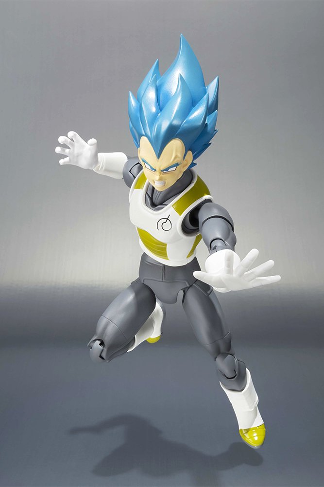 Mua TAMASHII NATIONS Bandai Super Saiyan God Super Saiyan Vegeta Dragon Ball Super Action Figure ...
