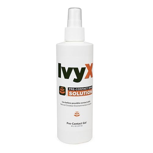 CoreTex Ivy X Pre-Contact Poison Ivy Skin Barrier Spray - 8oz Spray ...