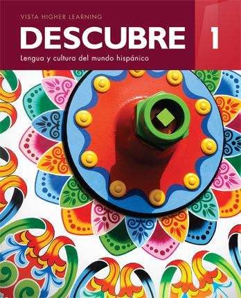 Descubre 2017 L1 Student Edition: VHL: 9781680043198: Amazon.com: Books