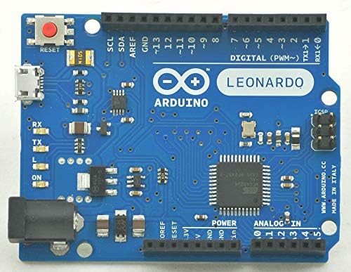 Pcchips Arduino Leonardo Microcontroller Board (R3) price in Egypt ...