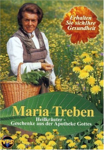 Maria Treben - Heilkräuter: Geschenke aus der Apotheke Gottes: Amazon ...