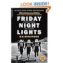 Amazon.com: Friday Night Lights, 25th Anniversary Edition: A Town, a ...