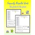 Amazon.com: Frequently Misspelled Words (4th grade to 5th grade): 300 ...