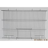 Bird Cage Fronts - 24 X 12 Finch Cage Front: Amazon.co.uk: Pet Supplies