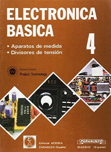 Deropotex: Electrónica básica: Electronica Basica Tomo Iv: T.4 libro ...