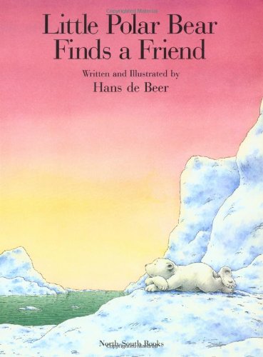 Lars, the Little Polar Bear Book Series