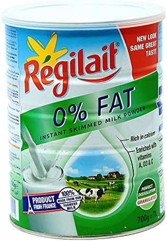 Regilait Instant Skimmed Powder Milk, 700 gm price in UAE | Amazon UAE ...