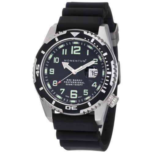 Купить New St. Moritz Momentum M50 Mark II Men's Dive Watch ...