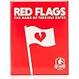 Amazon.com: Red Flags: The Game of Terrible Dates | Funny Card Game ...