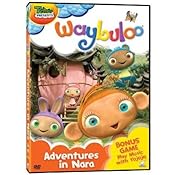 Amazon.com: Waybuloo Adventures in Nara: Movies & TV