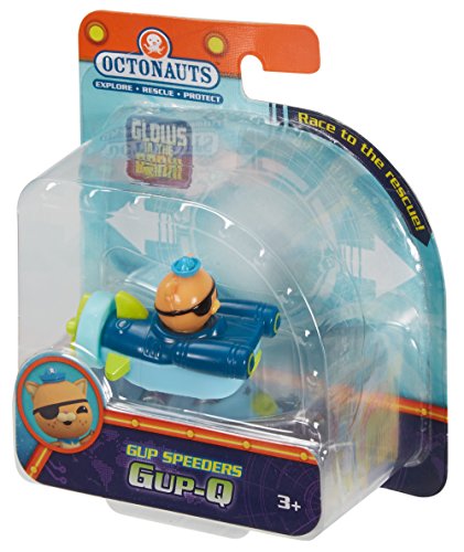 Fisher-Price Octonauts Gup Speeders Gup-Q | Pricepulse