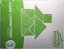 Bridges in Mathematics Home Connections, Grade 3, Volume 2, 2nd Edition ...