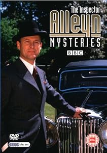 The Inspector Alleyn Mysteries [DVD] [2007]: Amazon.co.uk: Patrick ...