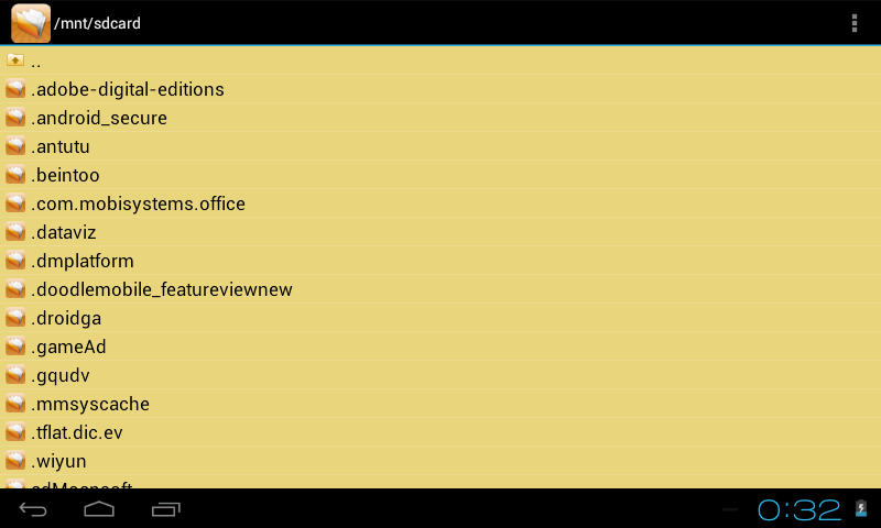 FileManager:Amazon.com:Appstore for Android