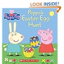 Peppa's Easter Egg Hunt (Peppa Pig: 8x8): Scholastic, Eone ...
