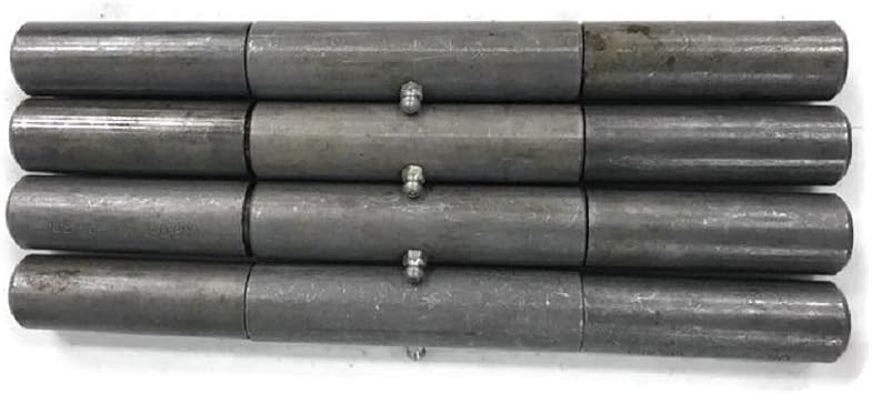 MSPowerstrange 10 Inch Ramp Door Hinges Weld On Greaseable Utility ...