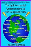 Be a Geo Bee: 1, 575 Questions for Aspiring Geography Bees: Sumhith ...