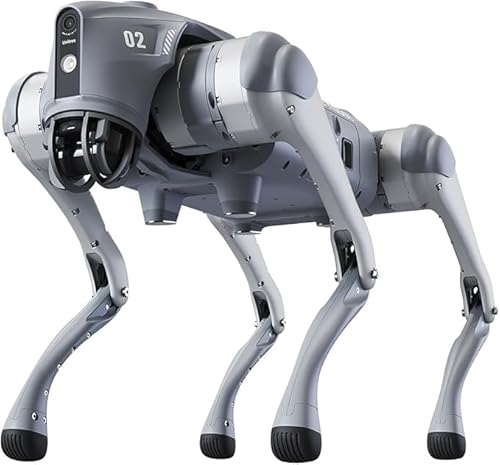 Unitree Go2 Robot Dog Quadruped Robotics for Adults Embodied AI (Go2 ...