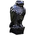 Amazon.com: Maltese Falcon Statue with Secret Compartment, 1941 The ...