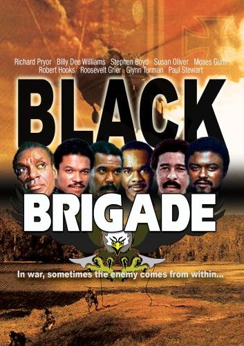 Amazon.com: Black Brigade: George McCowan, Aaron Spelling, David Kidd ...