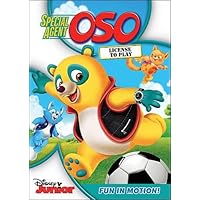 Amazon.com: Special Agent Oso: License To Play : Riley, Ford, Strange ...