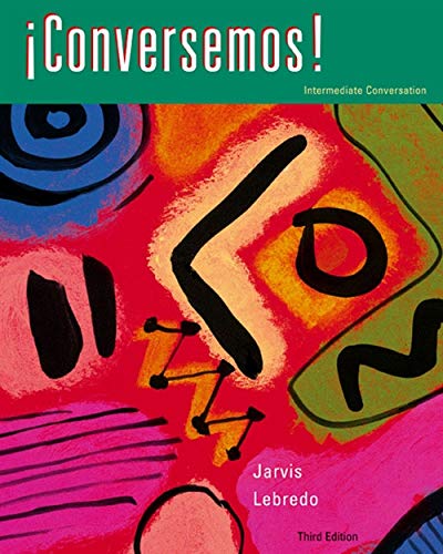 Conversemos! Intermediate Conversation (Spanish and English Edition ...