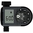 Amazon.com : Orbit 1-Outlet Hose Faucet Timer : Patio, Lawn & Garden