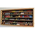 Amazon.com: DisplayGifts Hot HO Scale Gauge Train Display Case Rack 1/ ...