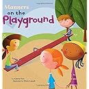 Manners on the Playground (Way To Be!: Manners): Carrie Lynn Finn ...