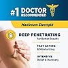 OWELL NATURALS Maximum Strength Deep Penetrating Relieving Ointment for ...