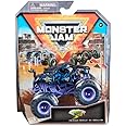 Amazon.com: Monster Jam 2024 Night Storm Crazy Creatures Official 1:64 ...