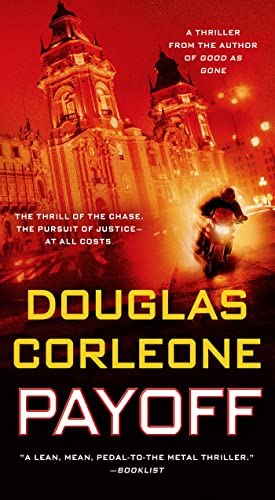 Amazon.com: Payoff: A Simon Fisk Thriller (Simon Fisk Novels ...