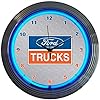 Neonetics Ford Trucks Neon Wall Clock, 15-Inch in Kuwait | Whizz Wall ...