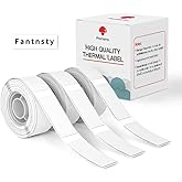 Amazon.com: Phomemo D30 Label Tape, for D30 D35 Q30 Q30S Q31 Q32 Label ...
