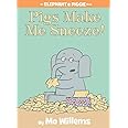 Pigs Make Me Sneeze!-An Elephant and Piggie Book: Willems, Mo ...
