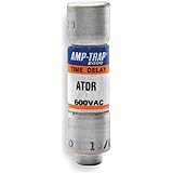 Mersen TRS60R 600V 60A 5 0.5X1 1/16 Time Delay Fuse, 10-Pack ...