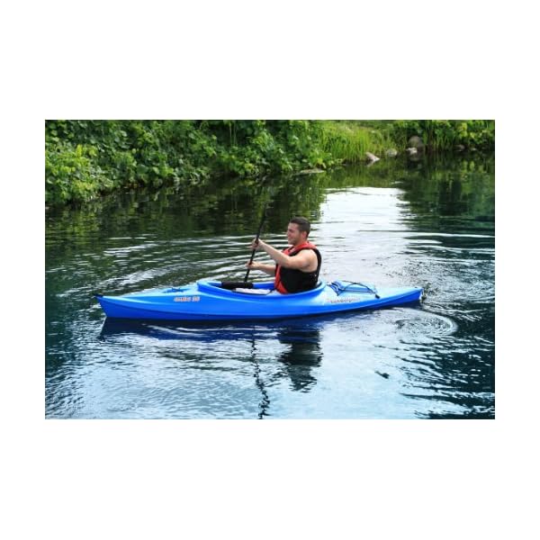 Sun Dolphin Aruba Sit-in Kayak (Blue, 10-Feet) - Deportivos.com