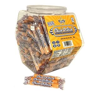 Amazon.com : Chick - o - Stick Candy (total of 160-count) : Chic O ...