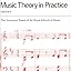 Music Theory in Practice, Grade 6 (Music Theory in Practice (ABRSM ...