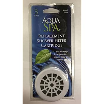 Advanced High Intensity Super Compact Universal Shower Filter with ...