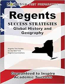 Regents Success Strategies Global History and Geography Study Guide ...