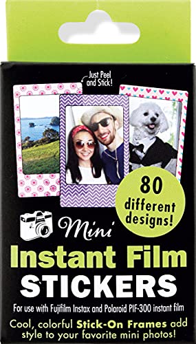 GuatemalaDigital.com - Producto: Instant Film Photo Frames for Fuji ...