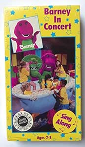 Barney & Friends [USA] [VHS]: Amazon.es: Patty Wirtz, Brice Armstrong ...