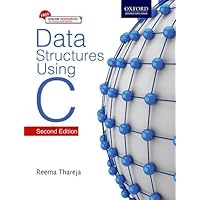 Amazon.com: Data Structures Using C: 9780198099307: Thareja, Reema: Books