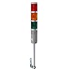 Luban Industrial Signal Tower, Column LED Alarm Tower Lamp Flash ...