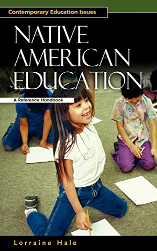 Native American Education: A Reference Handbook (Contemporary Education ...