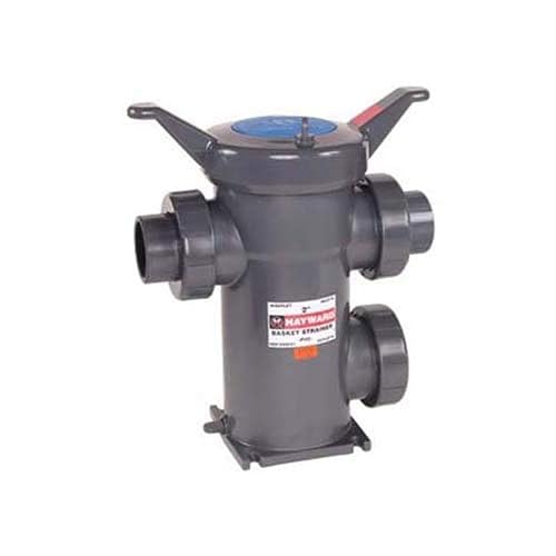 Hayward SB1200STE Series SB Simplex Basket Strainer, Socket/Threaded ...