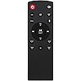 Amazon.com: Replacement Remote Control Applicable for ONN Soundbar 100027812 100015717 100008866 ...